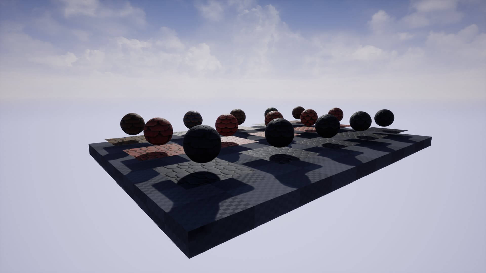 Pack of 15 Stylized Roof Textures - 3D Texture by LordEnot