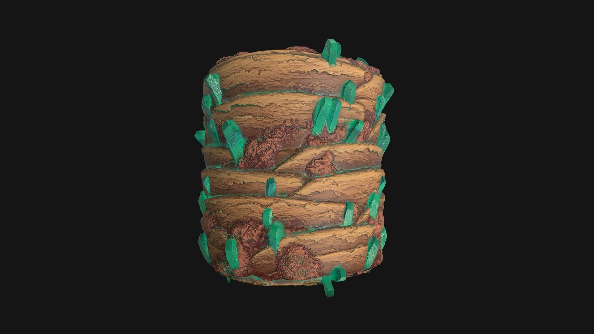Pack Stylized Texture 8 by LordEnot