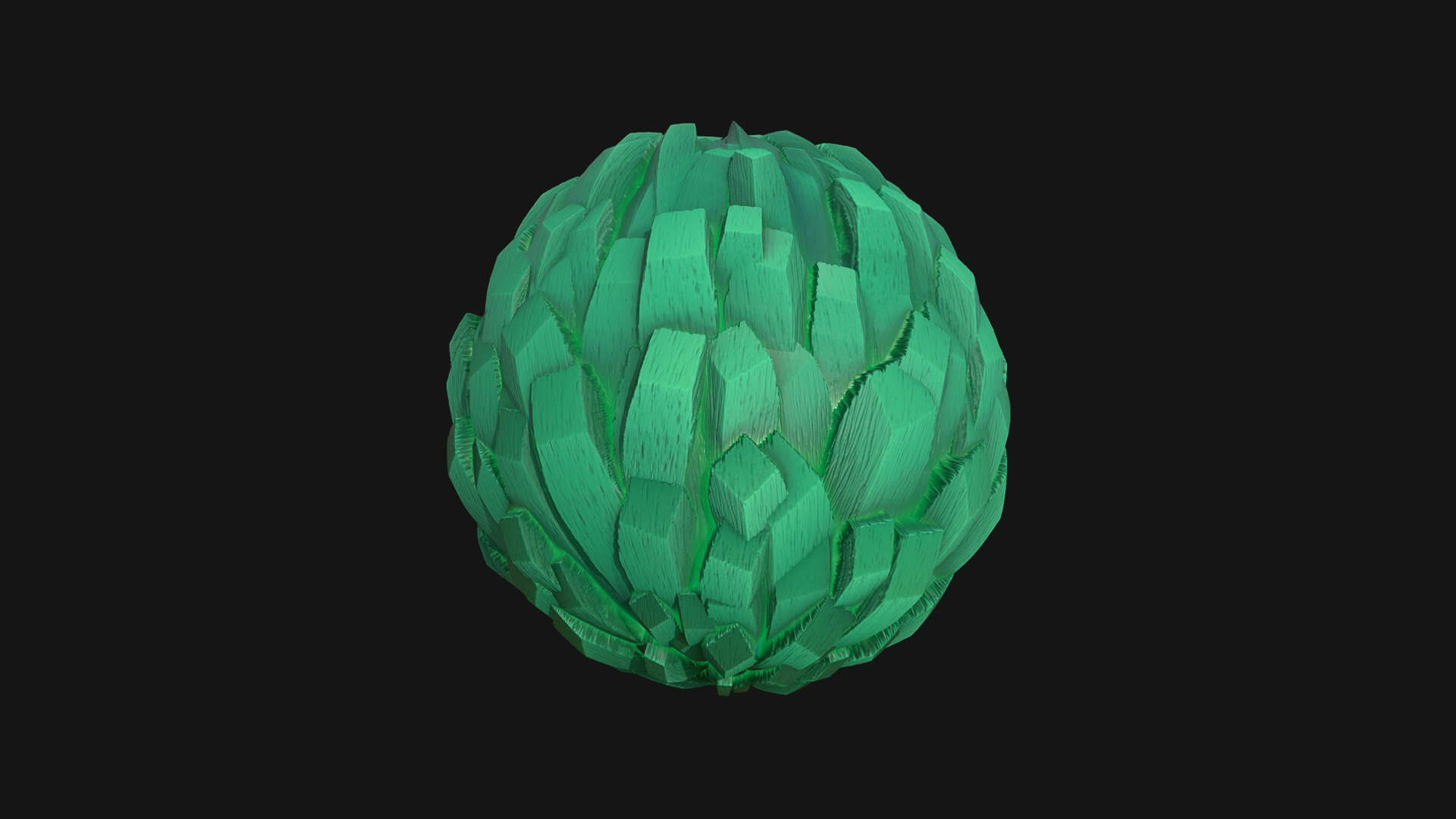 Stylized Crystal8 PBR Texture by LordEnot