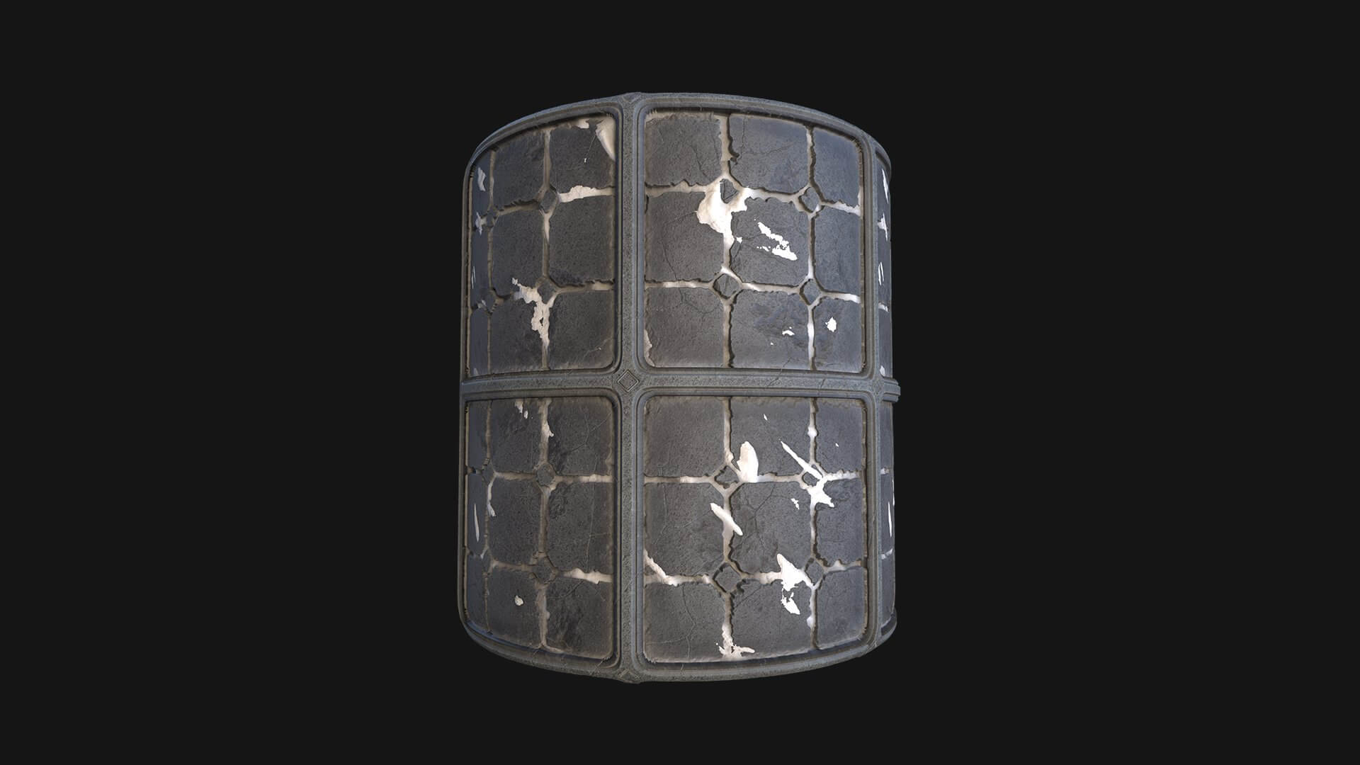 Stylized Floor8 PBR Texture by LordEnot