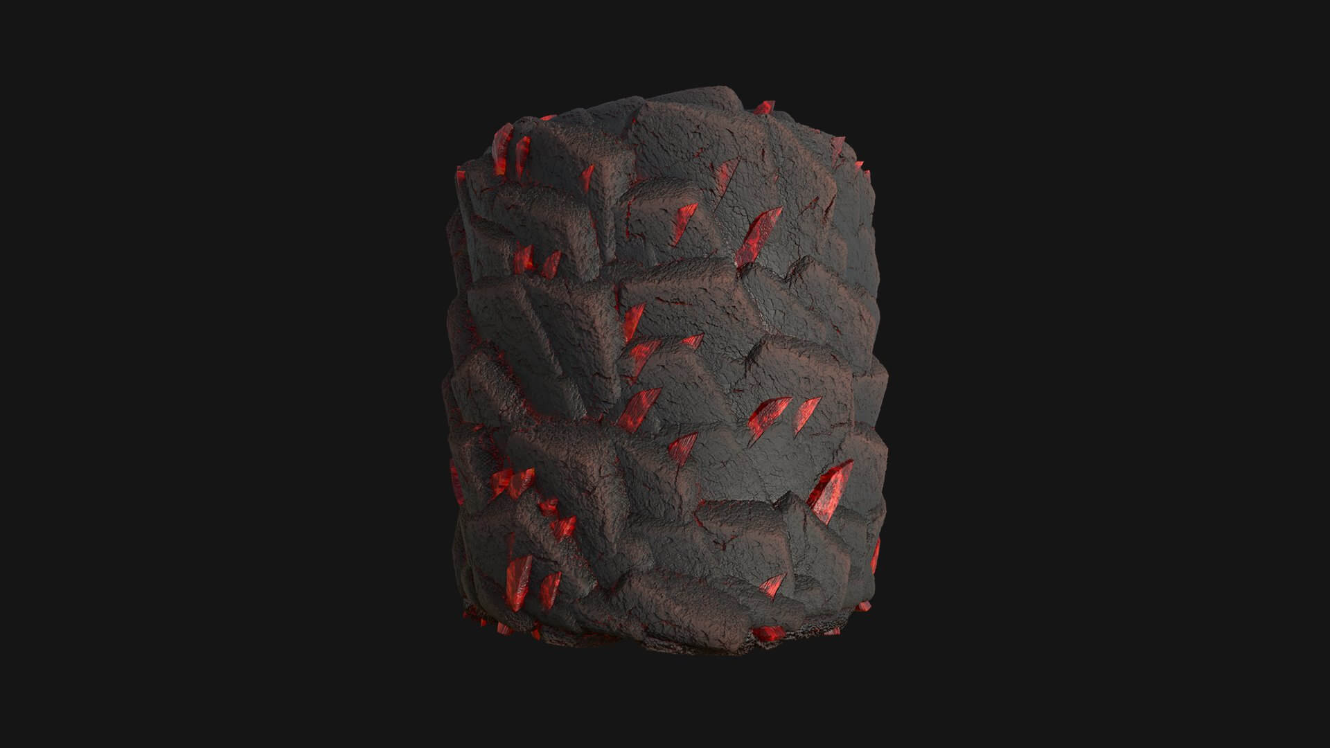 Stylized Mineral14 PBR Texture by LordEnot