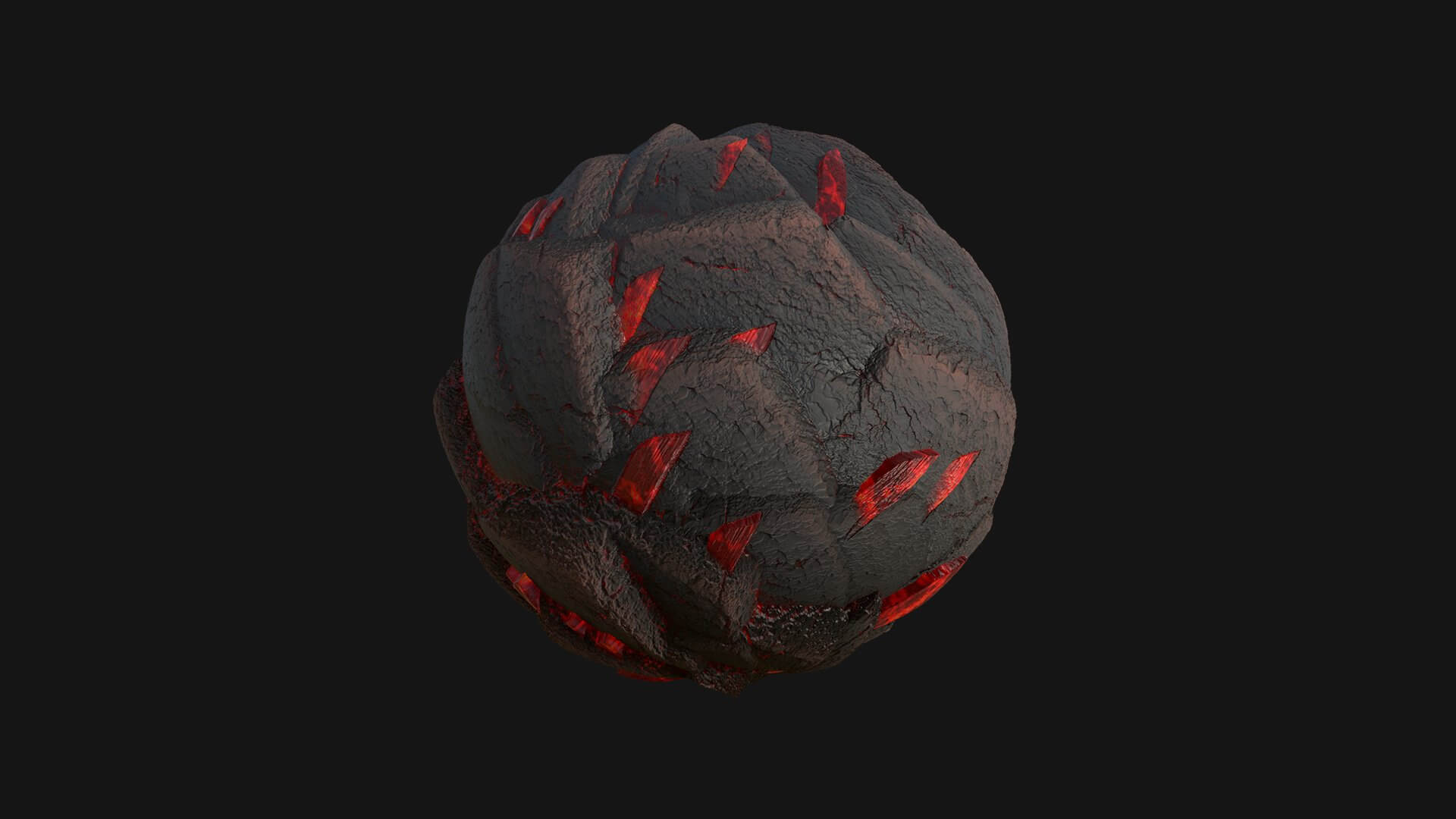 Stylized Mineral14 PBR Texture by LordEnot