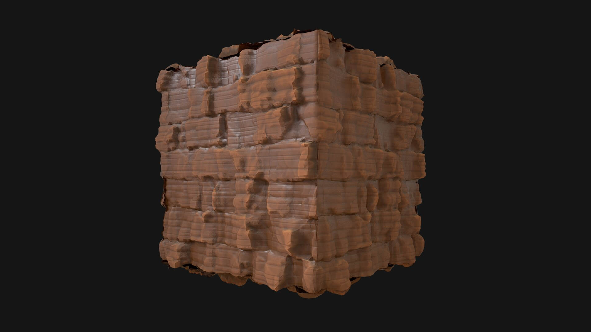 Stylized Rock PBR Texture by LordEnot