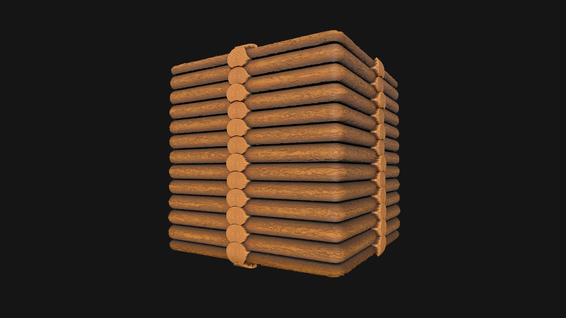 Stylized Wall 22 PBR Texture by LordEnot