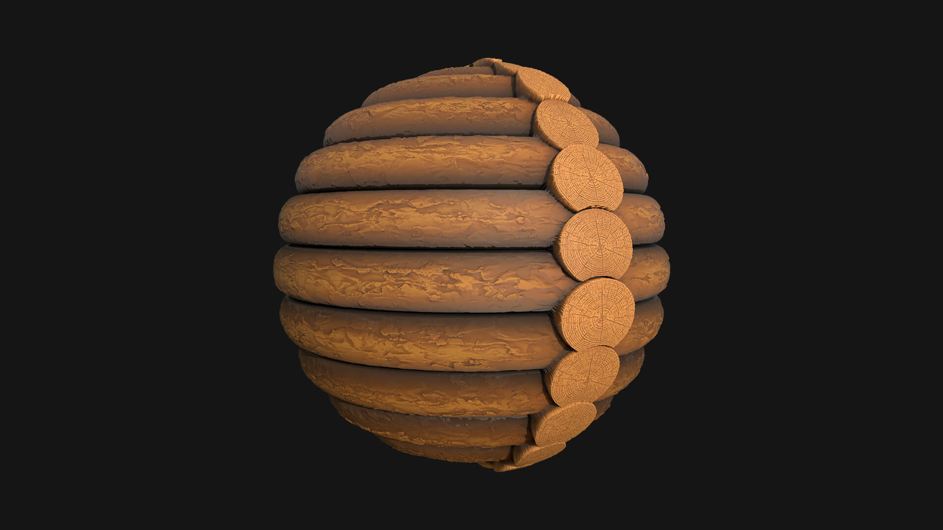 Stylized Wall 22 PBR Texture by LordEnot