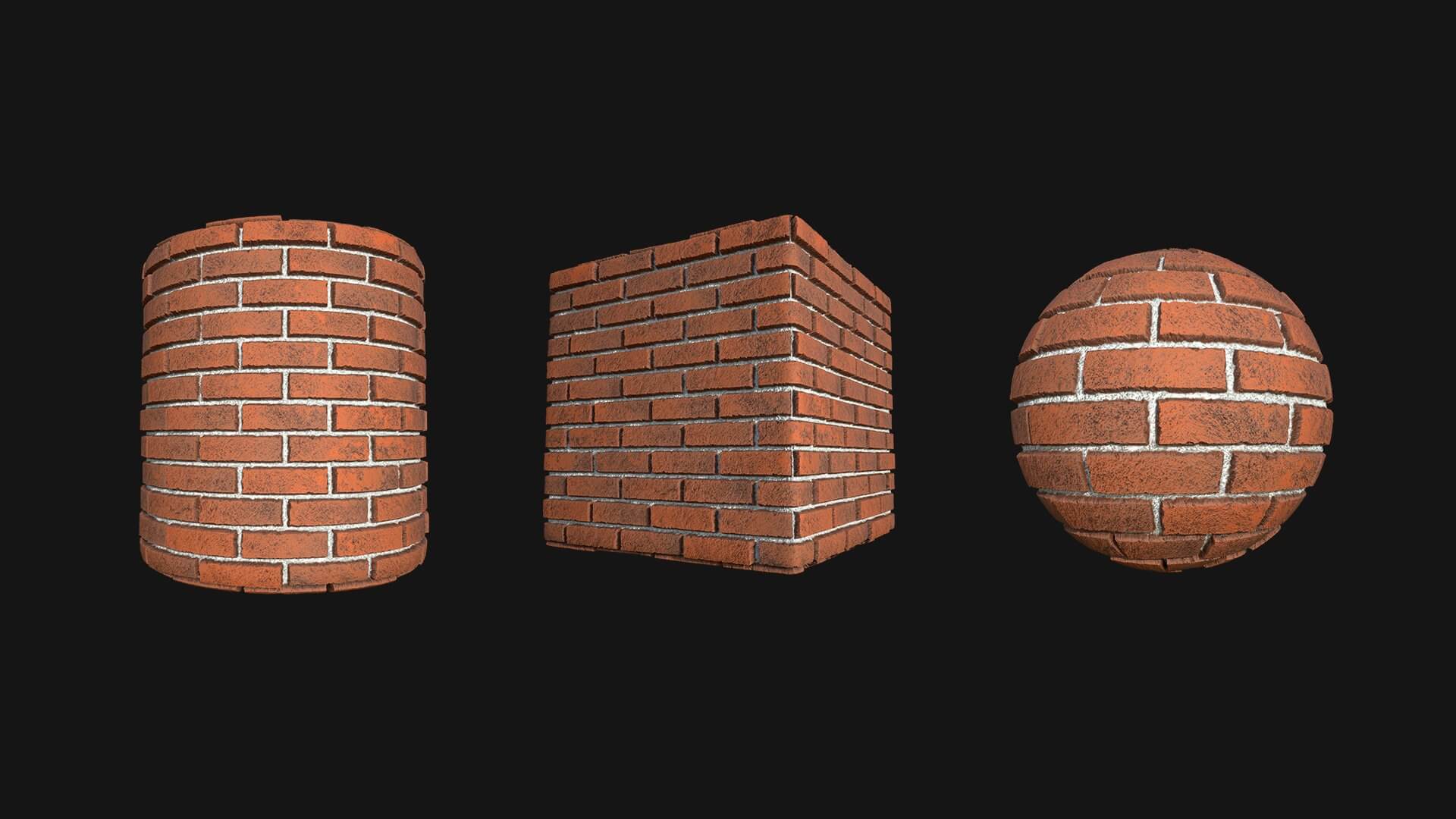 Stylized Wall 7 PBR Texture by LordEnot