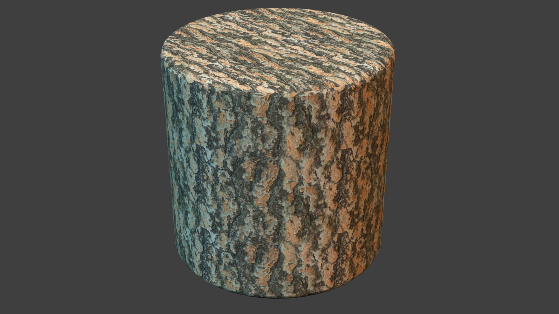 Pine Substance Materials - 3D Texture by Lordische