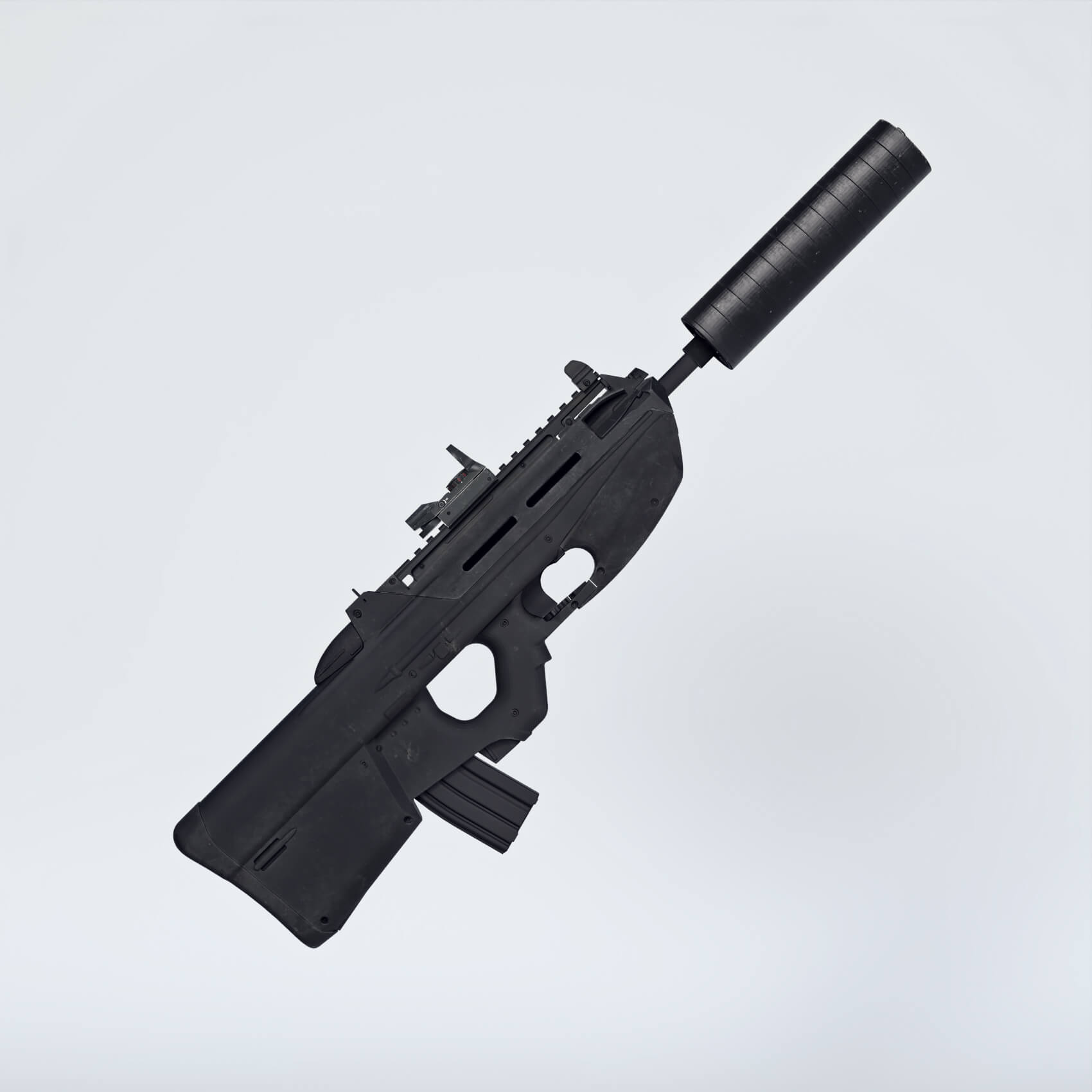 Fn2000 Assault Rifle for G8F - Daz Content by Loriel