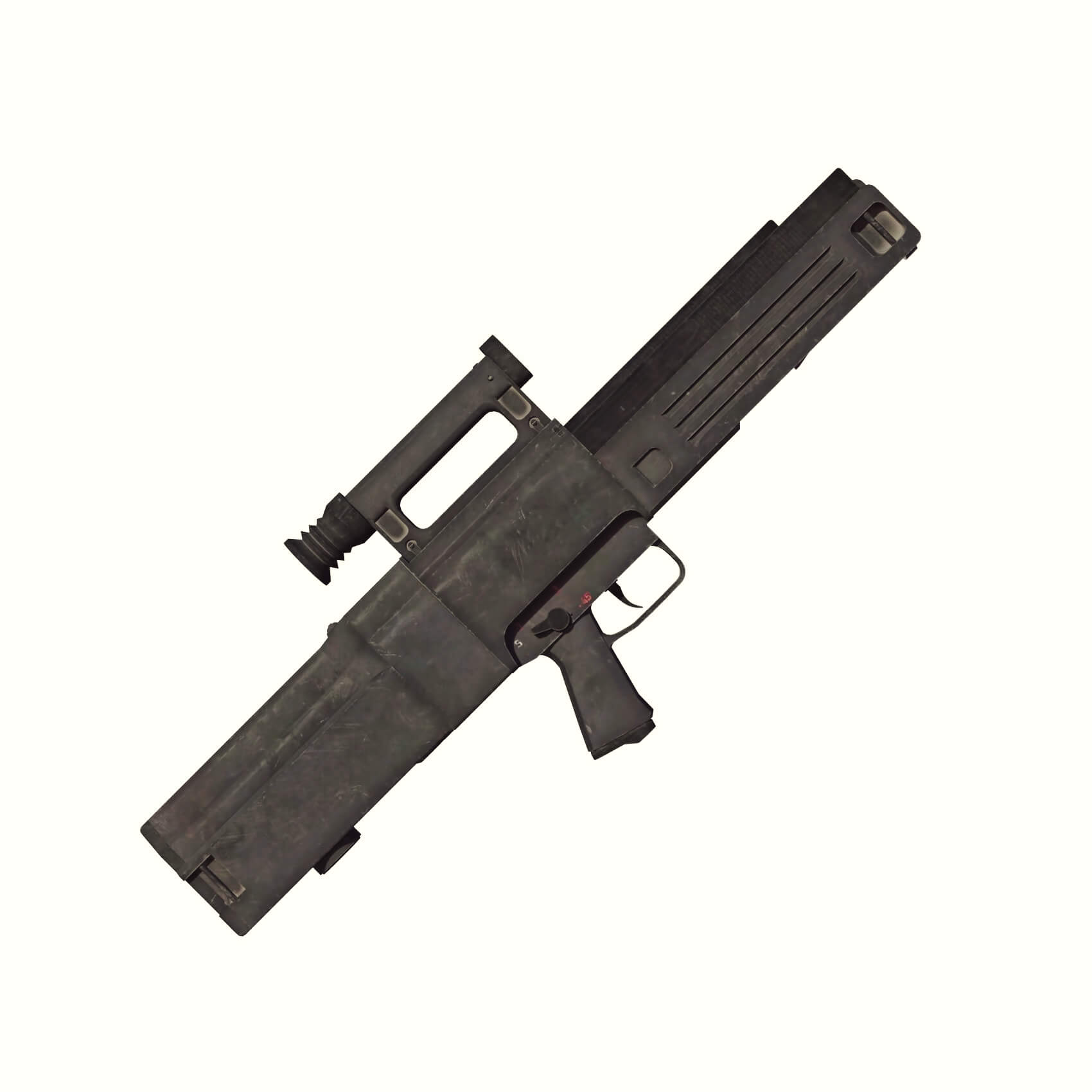 G11 Rifle for G8F - Daz Content by Loriel