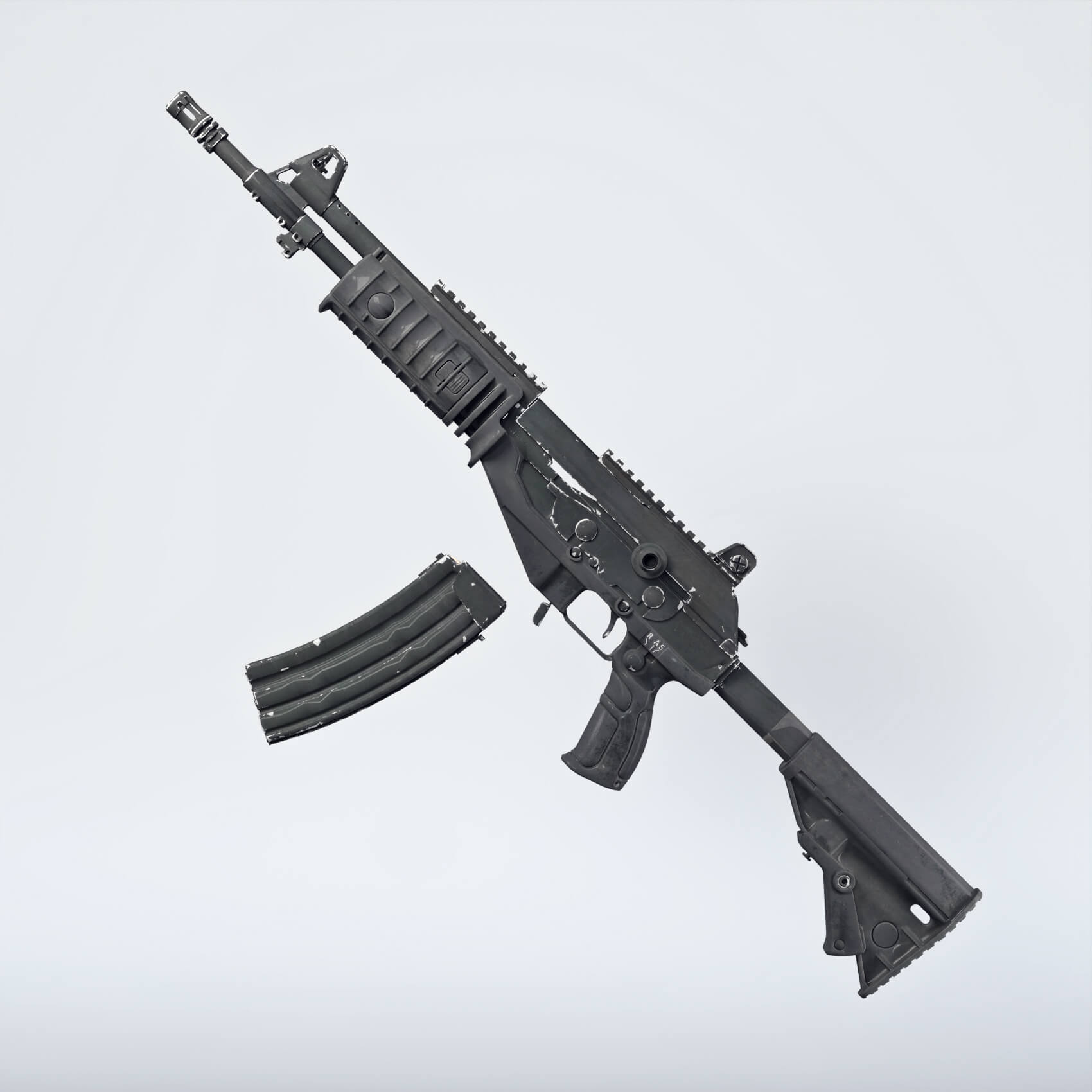 Fusil Galil IMI Galil ARM | Weaponsystems.net