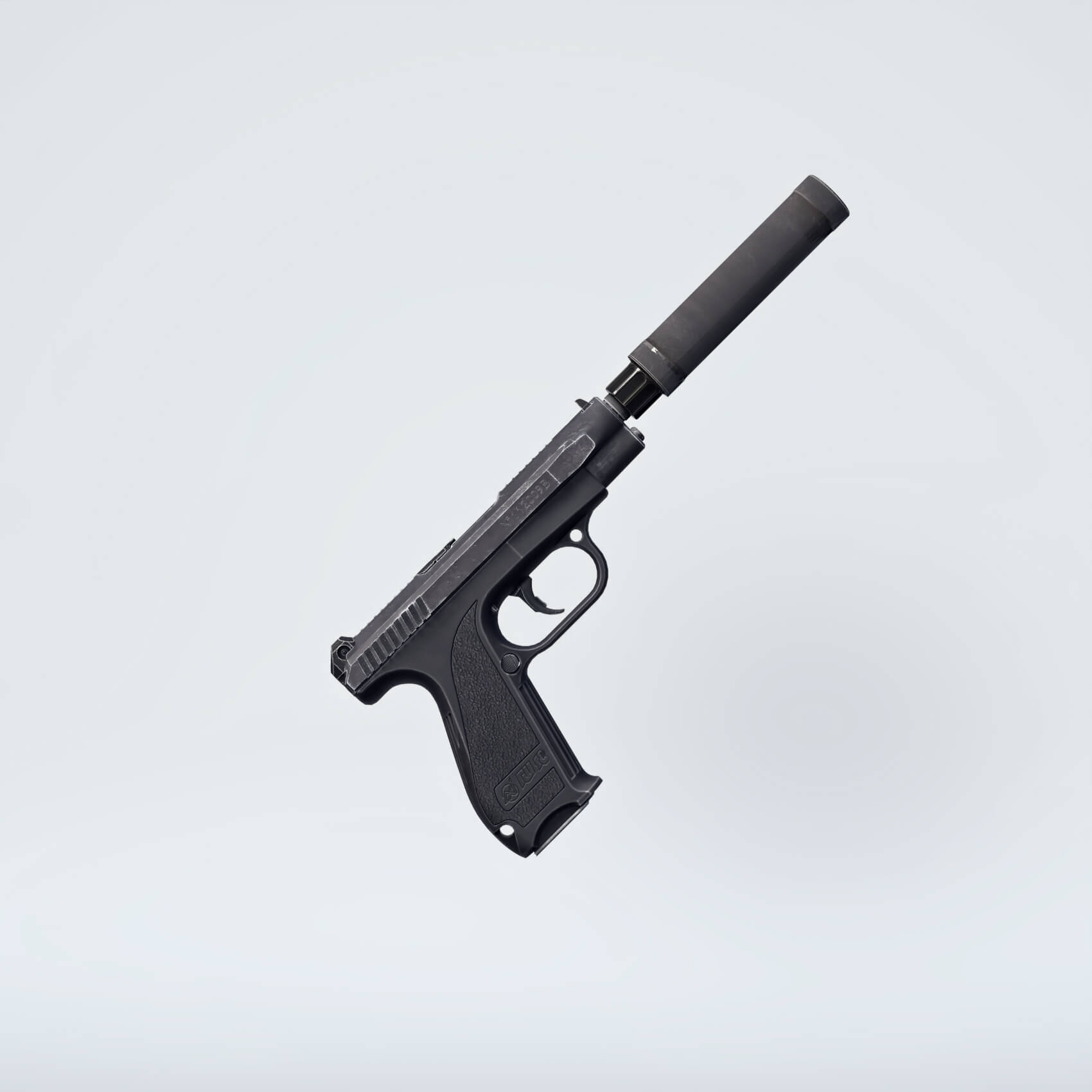 GSH18 Grach Pistol for G8F - Daz Content by Loriel
