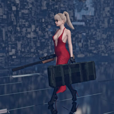 Free 3D Models | Weapons | RenderHub