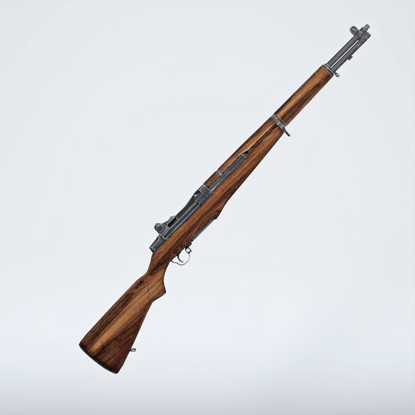 M1 Garand Rifle for G8F - Daz Content by Loriel