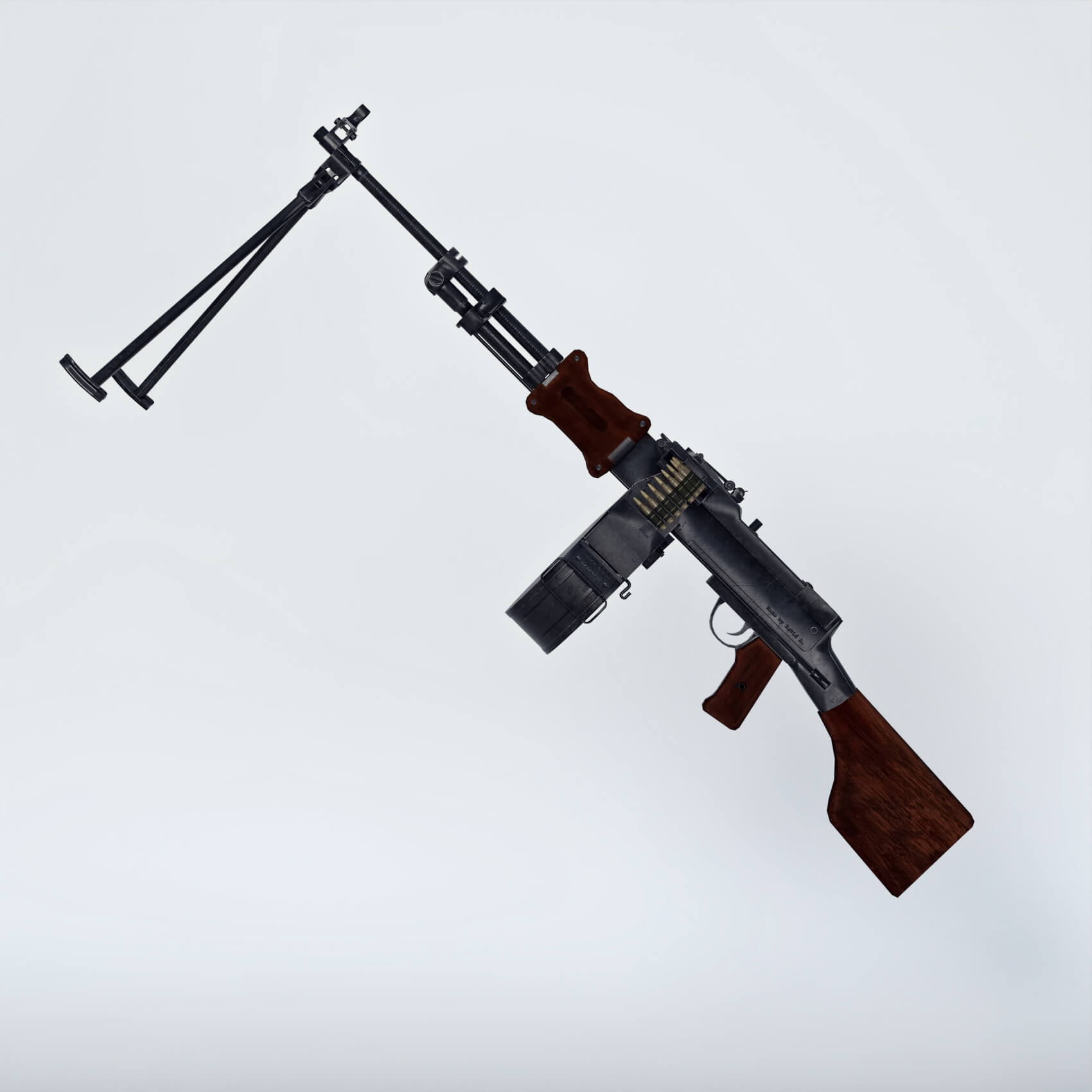 Rpd Gun Project Guns RPD