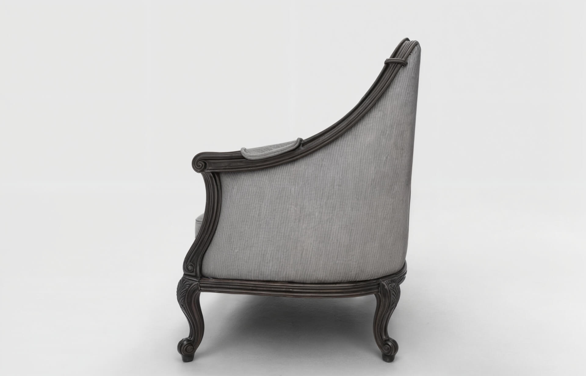 Classic Sofa - 3D Model by Louther02