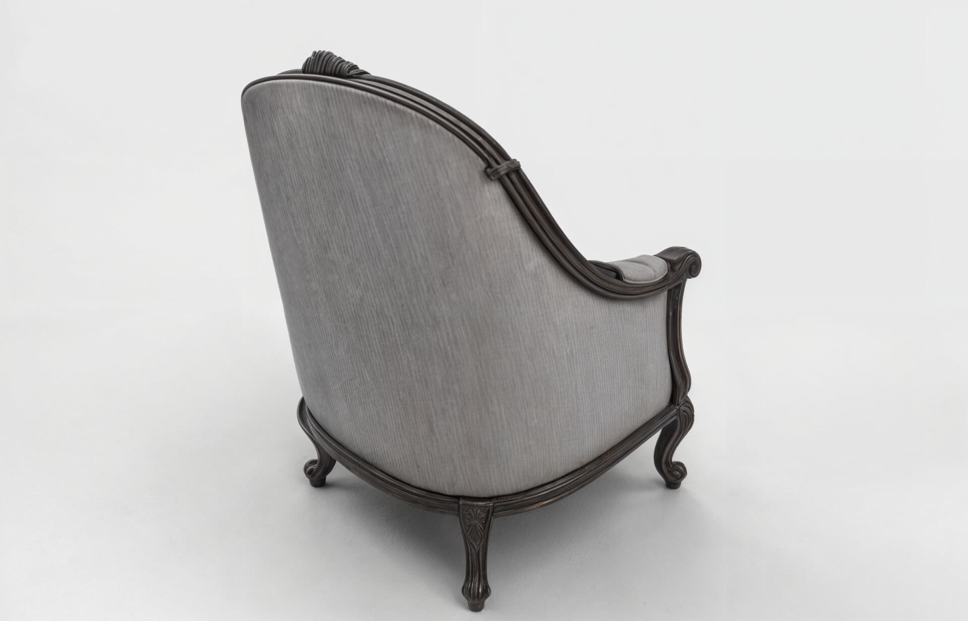 Classic Sofa - 3D Model by Louther02