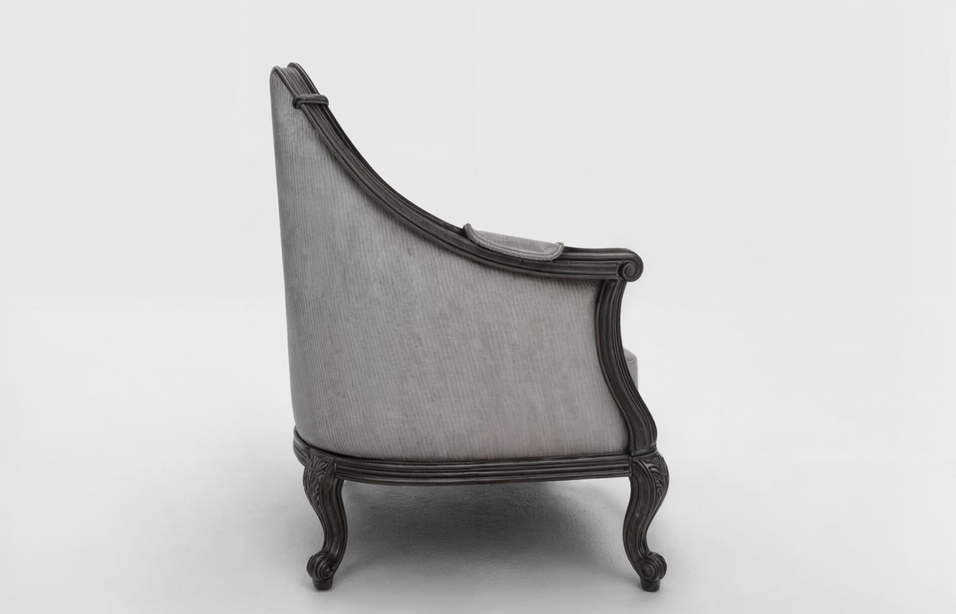 Classic Sofa - 3D Model by Louther02