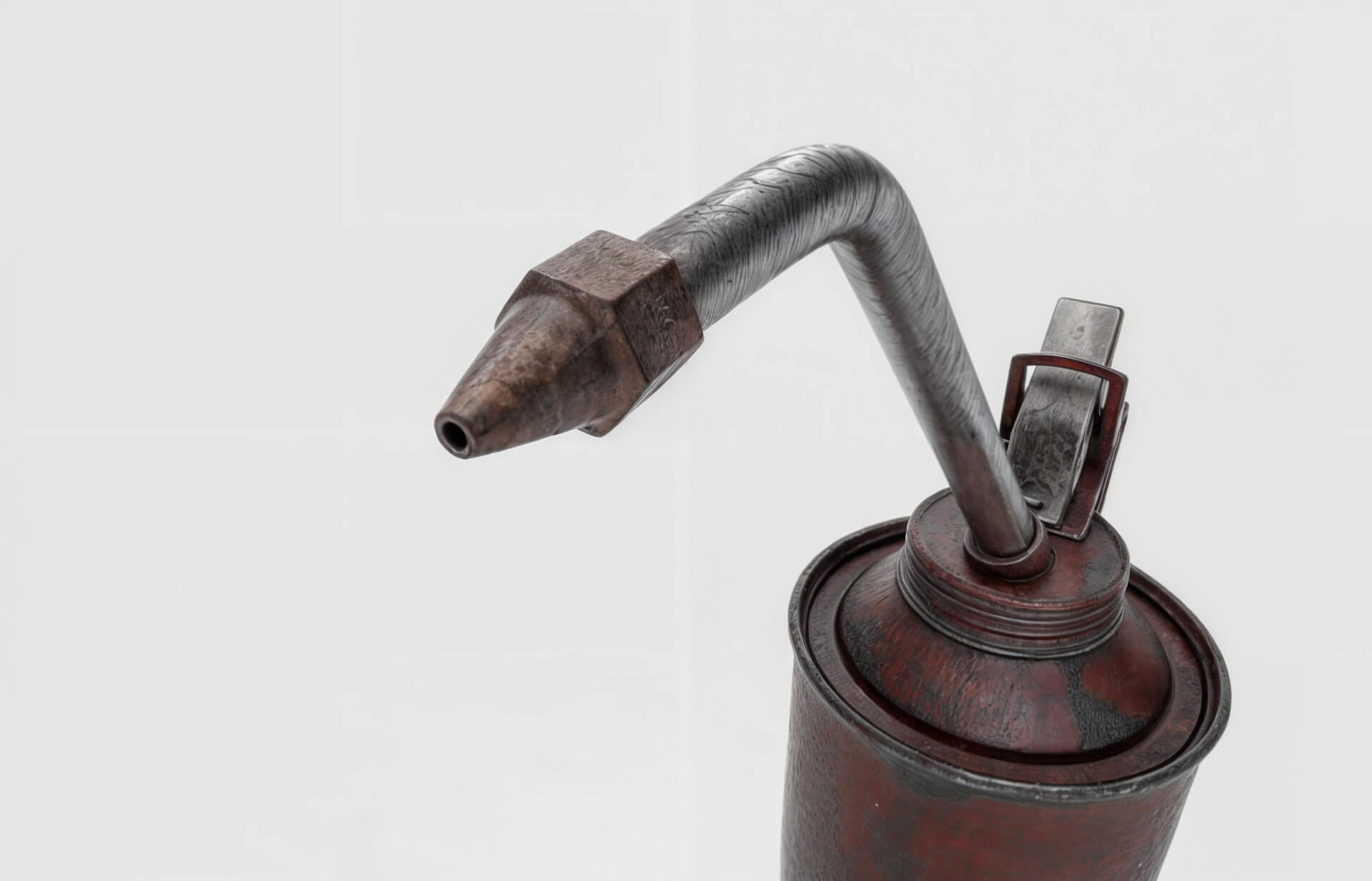 Industrial small-oil 3D Model by Louther02