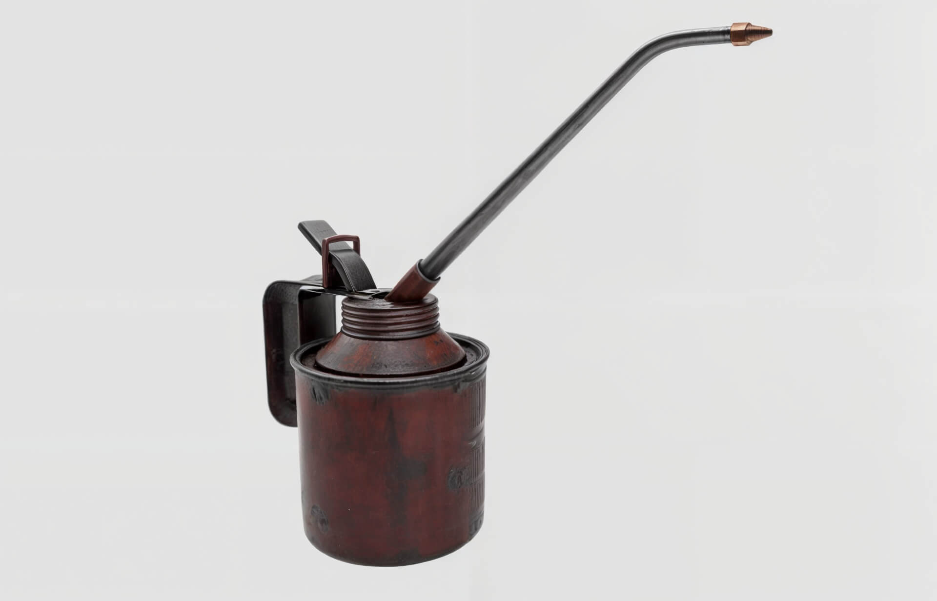 Industrial small-oil 3D Model by Louther02