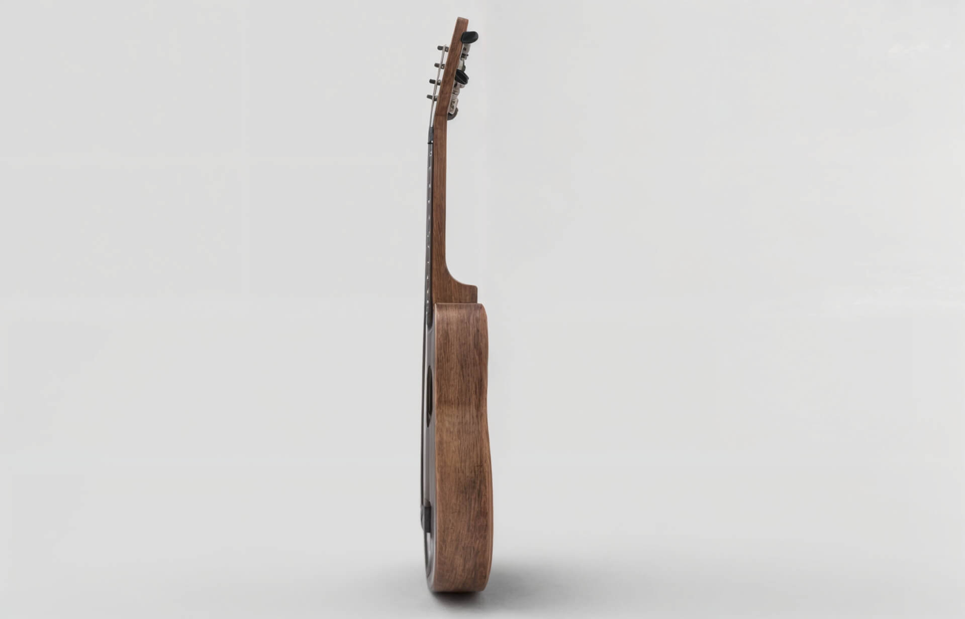 Ukulele Guitar - 3D Model by Louther02