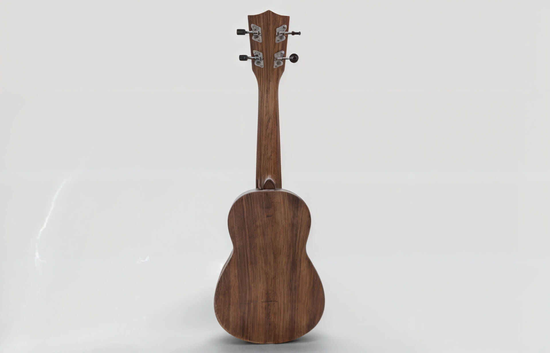 Ukulele Guitar - 3D Model by Louther02