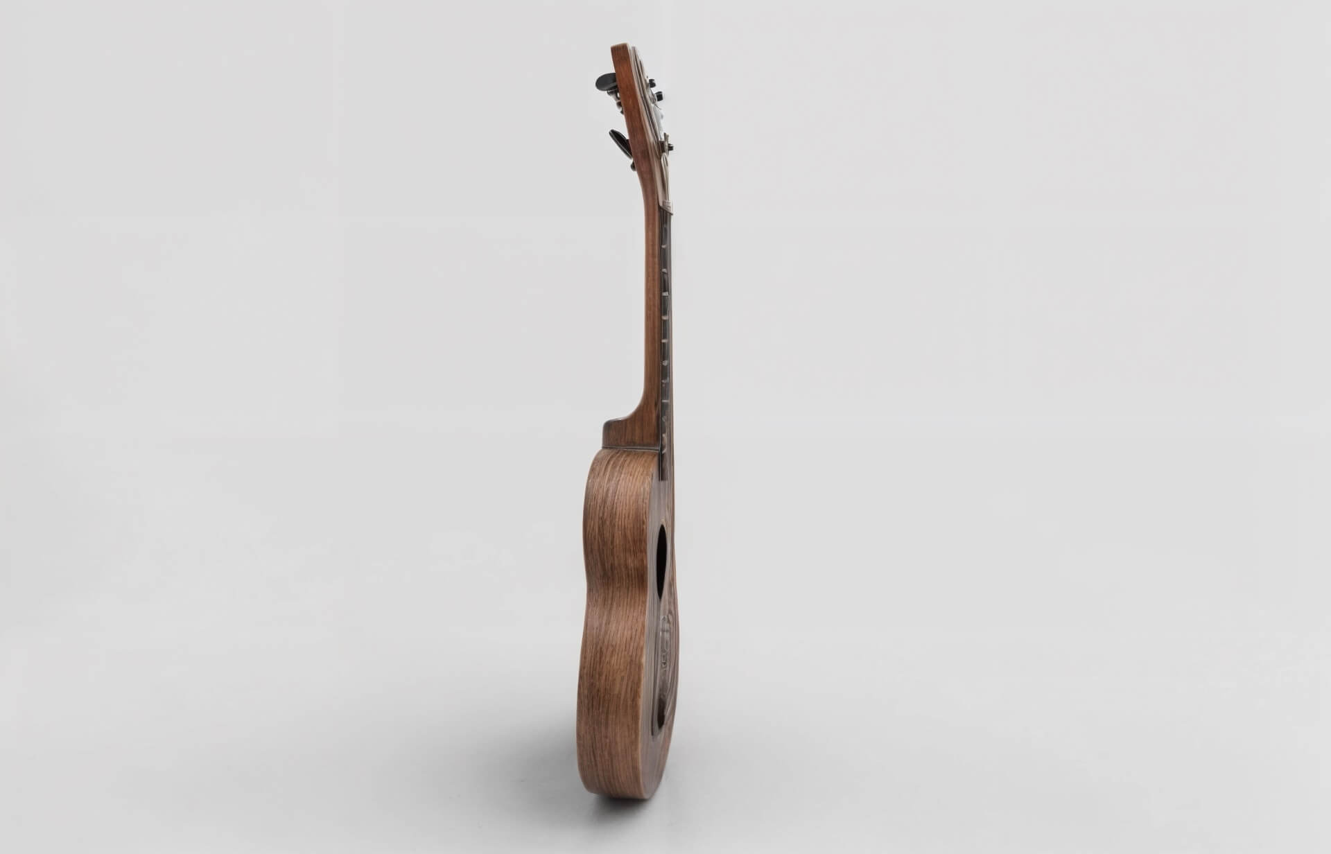 Ukulele Guitar - 3D Model by Louther02