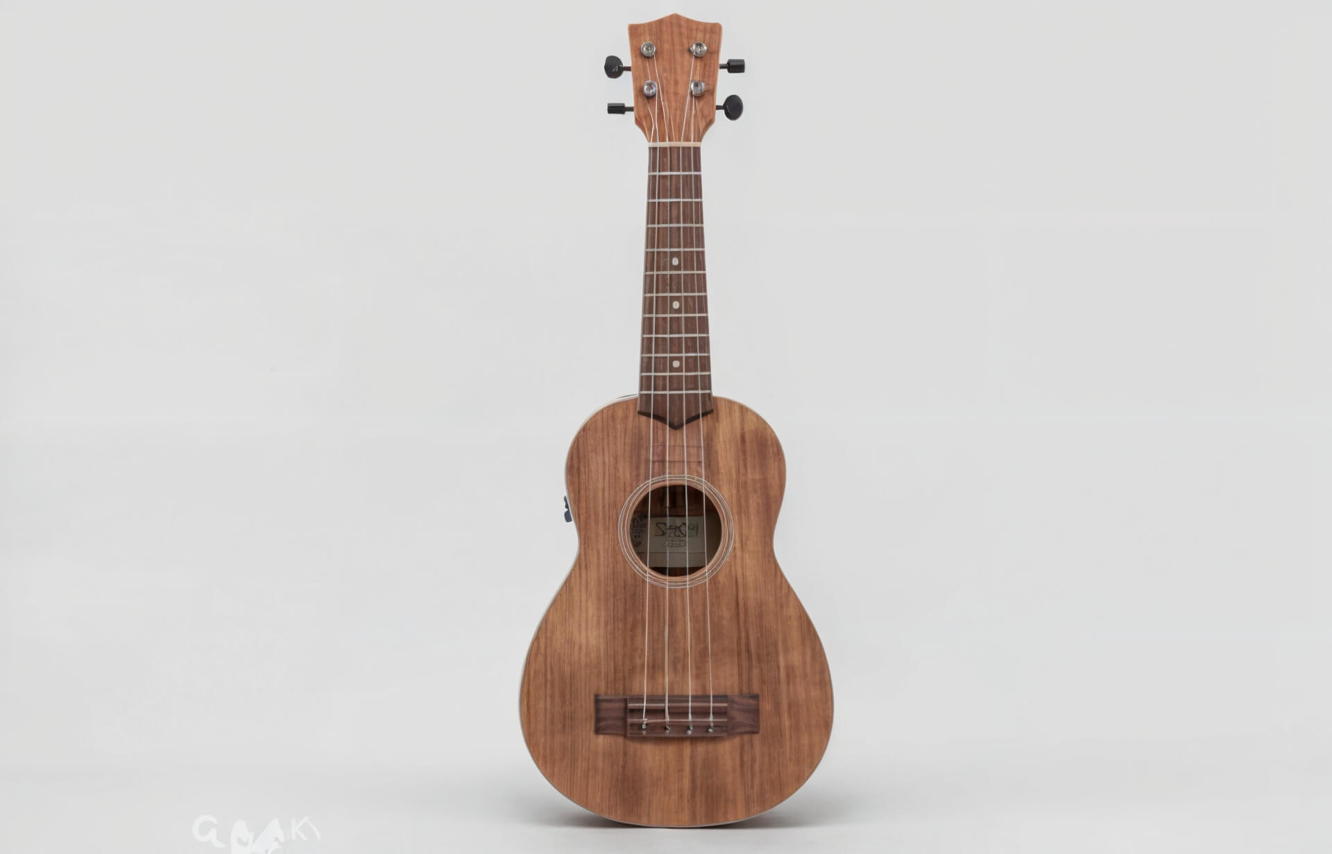 Ukulele Guitar - 3D Model by Louther02