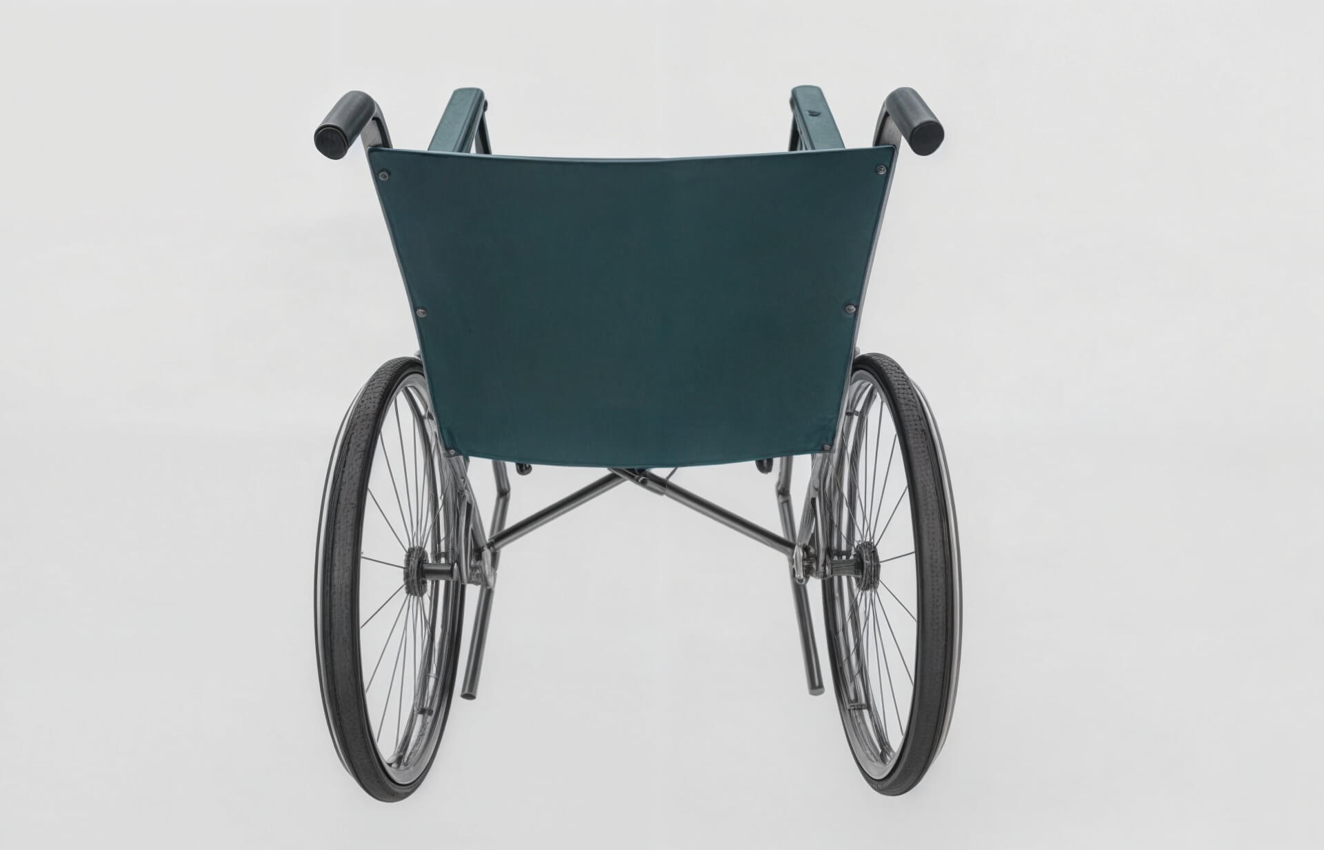 Medical Wheelchair - 3D Model by Louther02