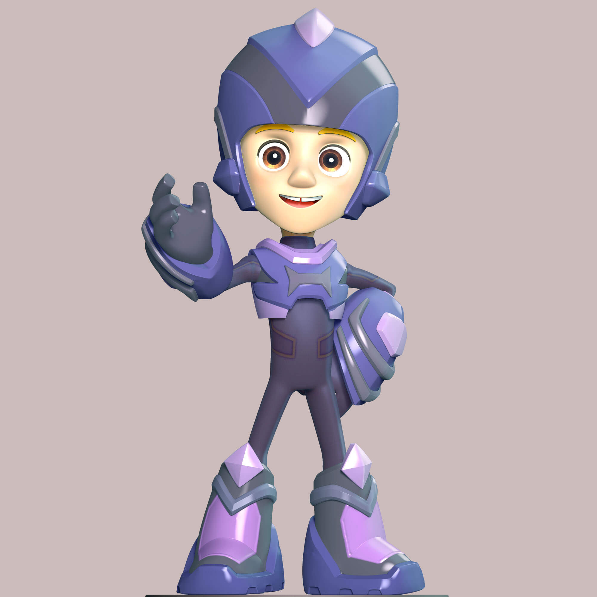 Harold Humdinger - Paw Patrol 3D Print Model by lovemodel