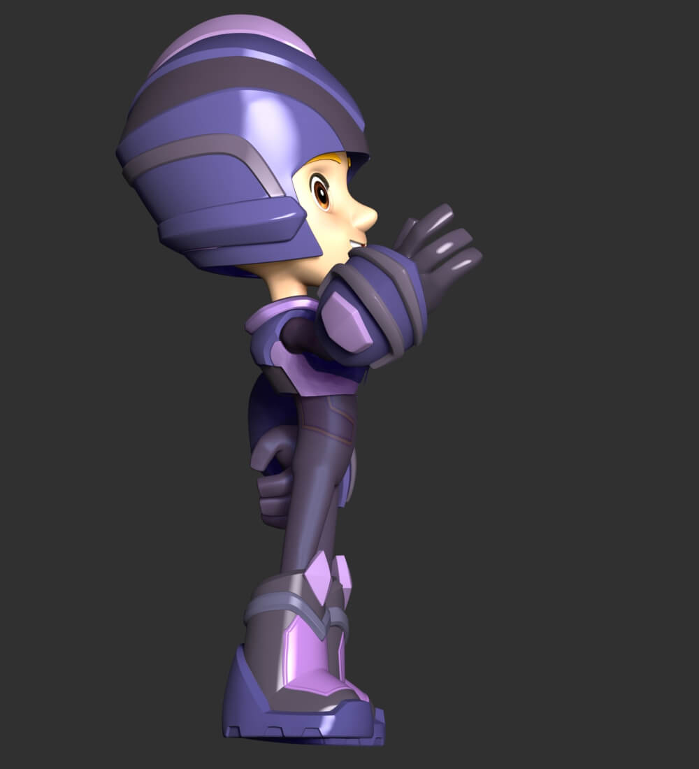 Harold Humdinger - Paw Patrol 3D Print Model by lovemodel