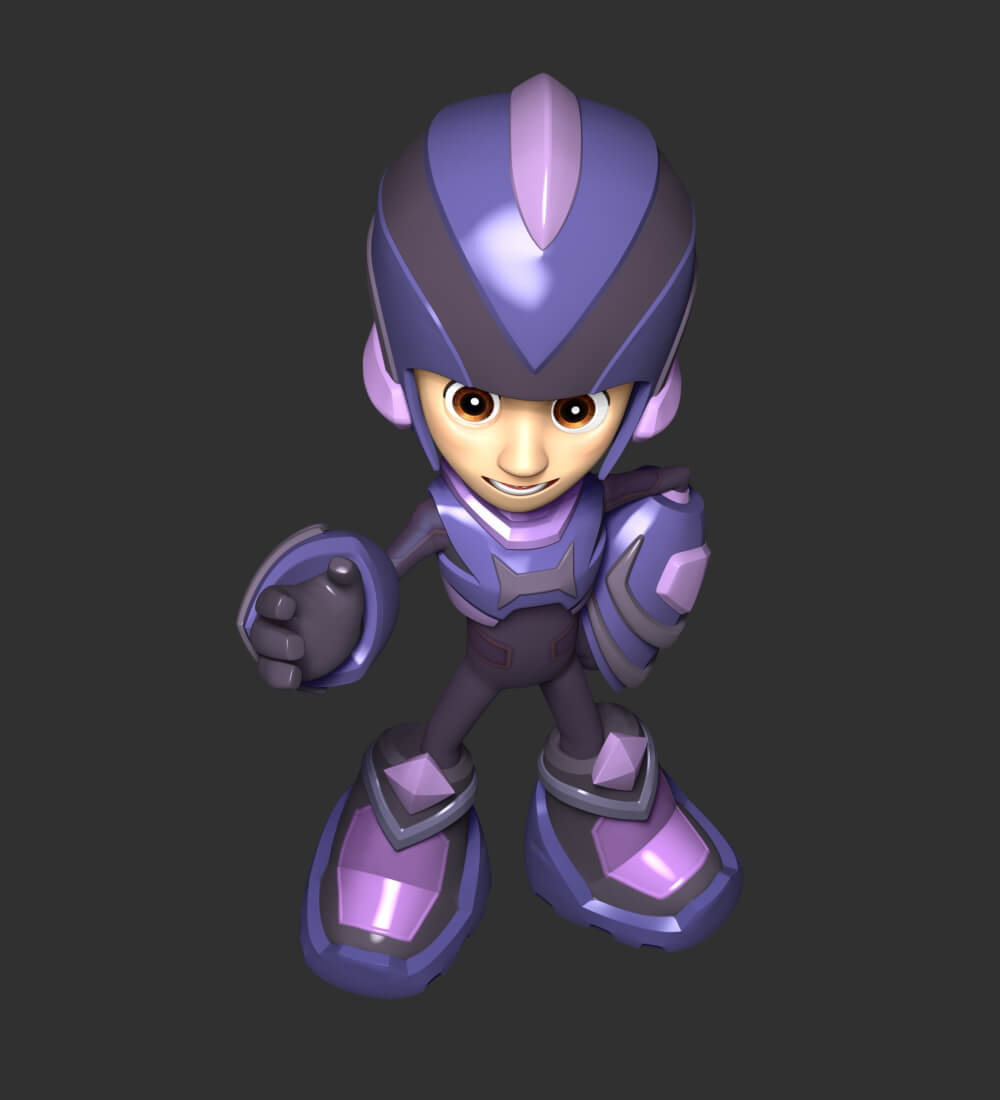 Harold Humdinger - Paw Patrol 3D Print Model by lovemodel