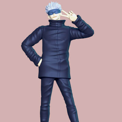 lovemodel | 3D Models | Anime