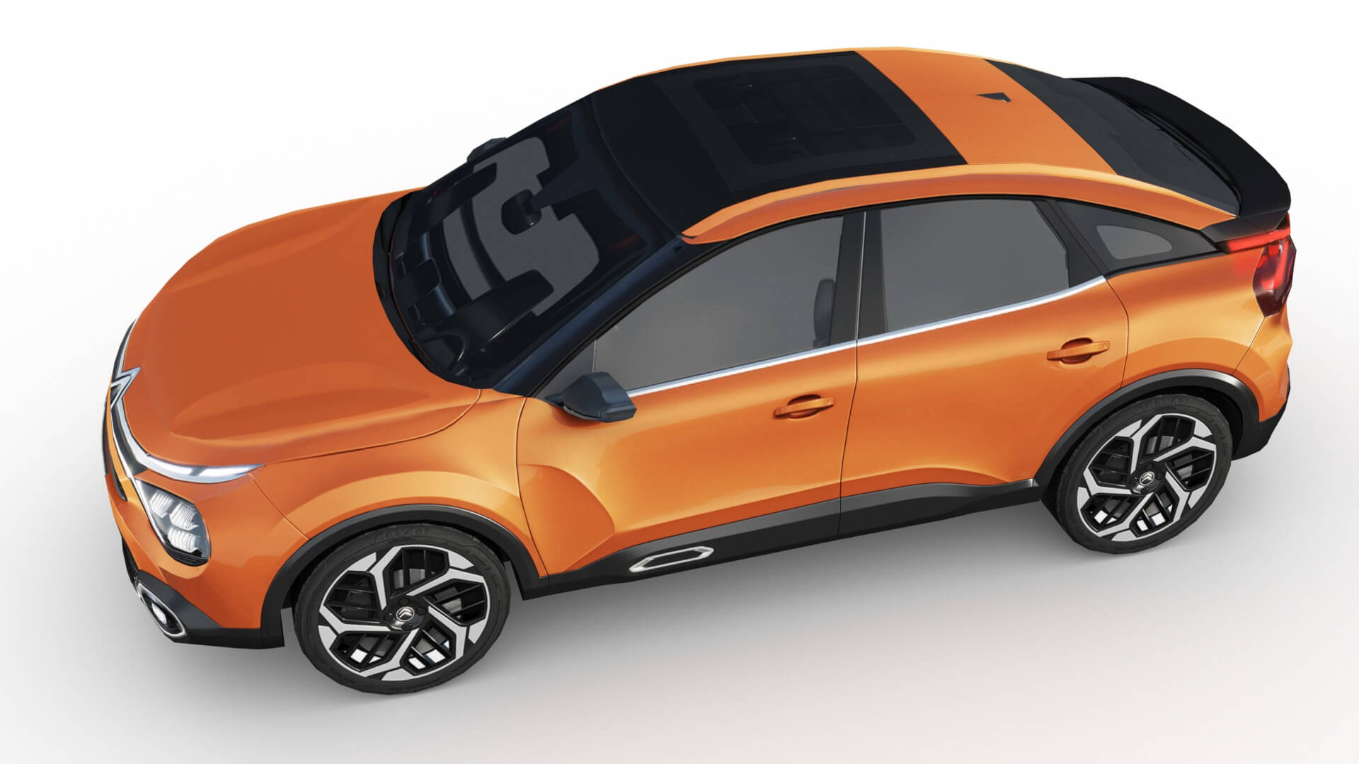 Citroen C4 2022 Hatch