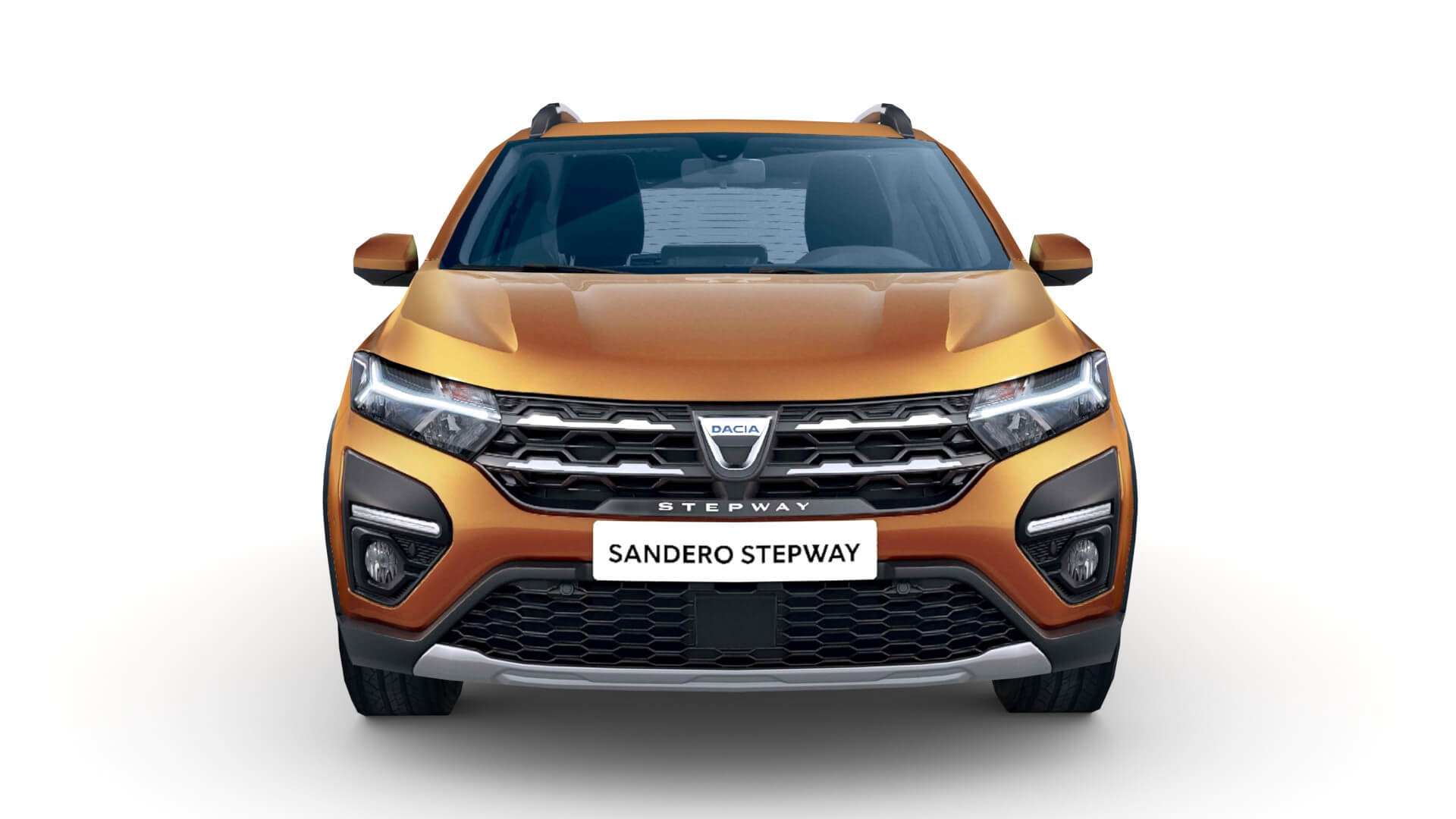 Dacia Sandero Stepway 2021 - 3D Model by LOWMOD