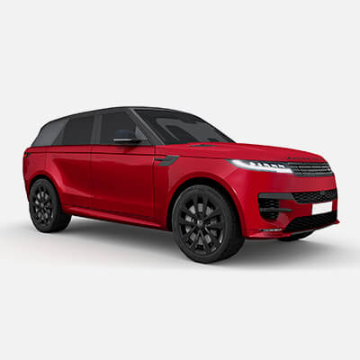 Land Rover Range Rover Sport 2023 - 3D Model by LOWMOD