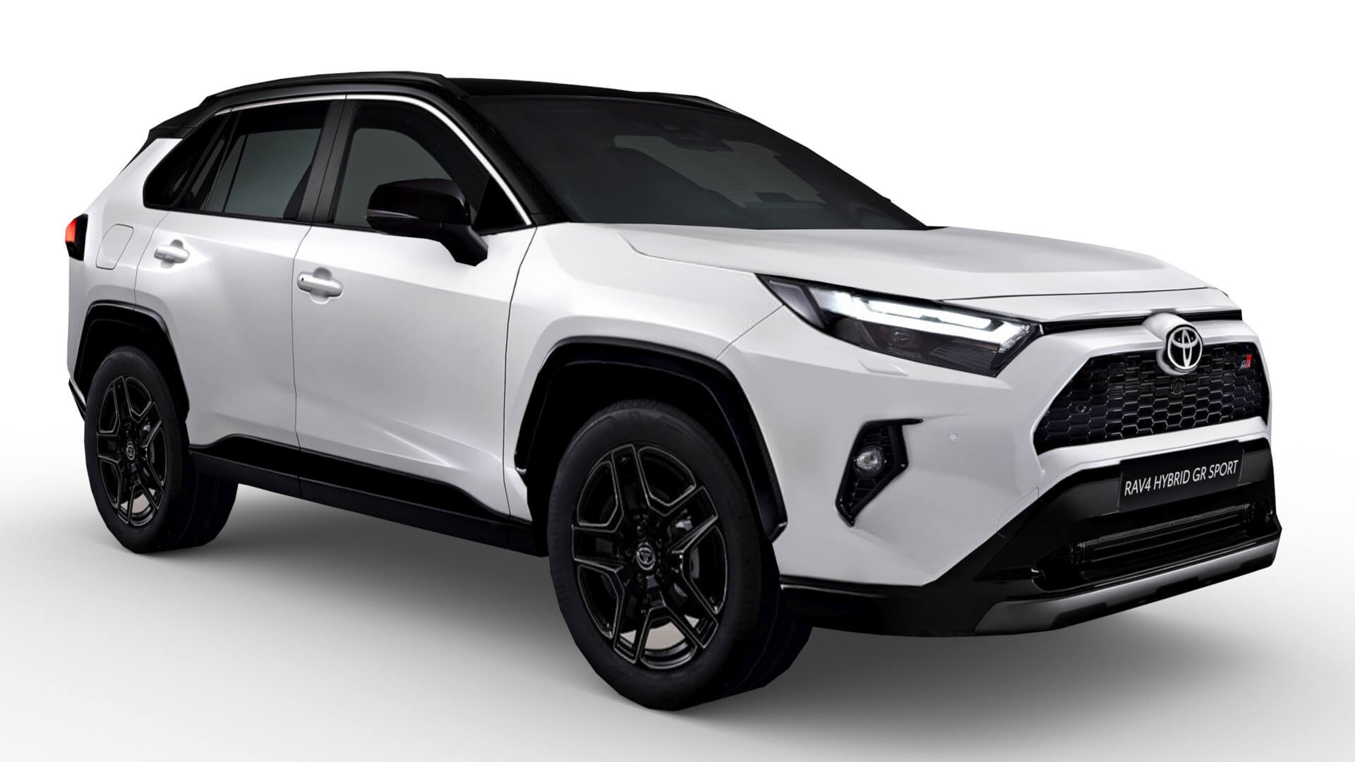 Toyota RAV4 GR Sport 2023 - 3D Model by LOWMOD