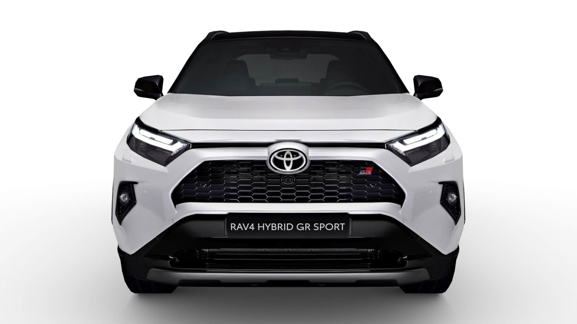 Toyota RAV4 GR Sport 2023 - 3D Model by LOWMOD