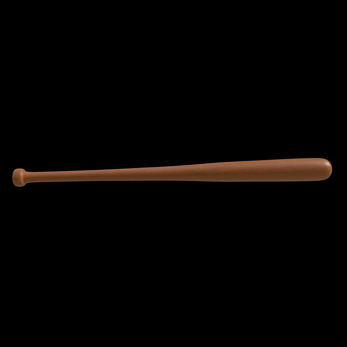 Baseball - Bat 3D Model by LowPoly-Studio