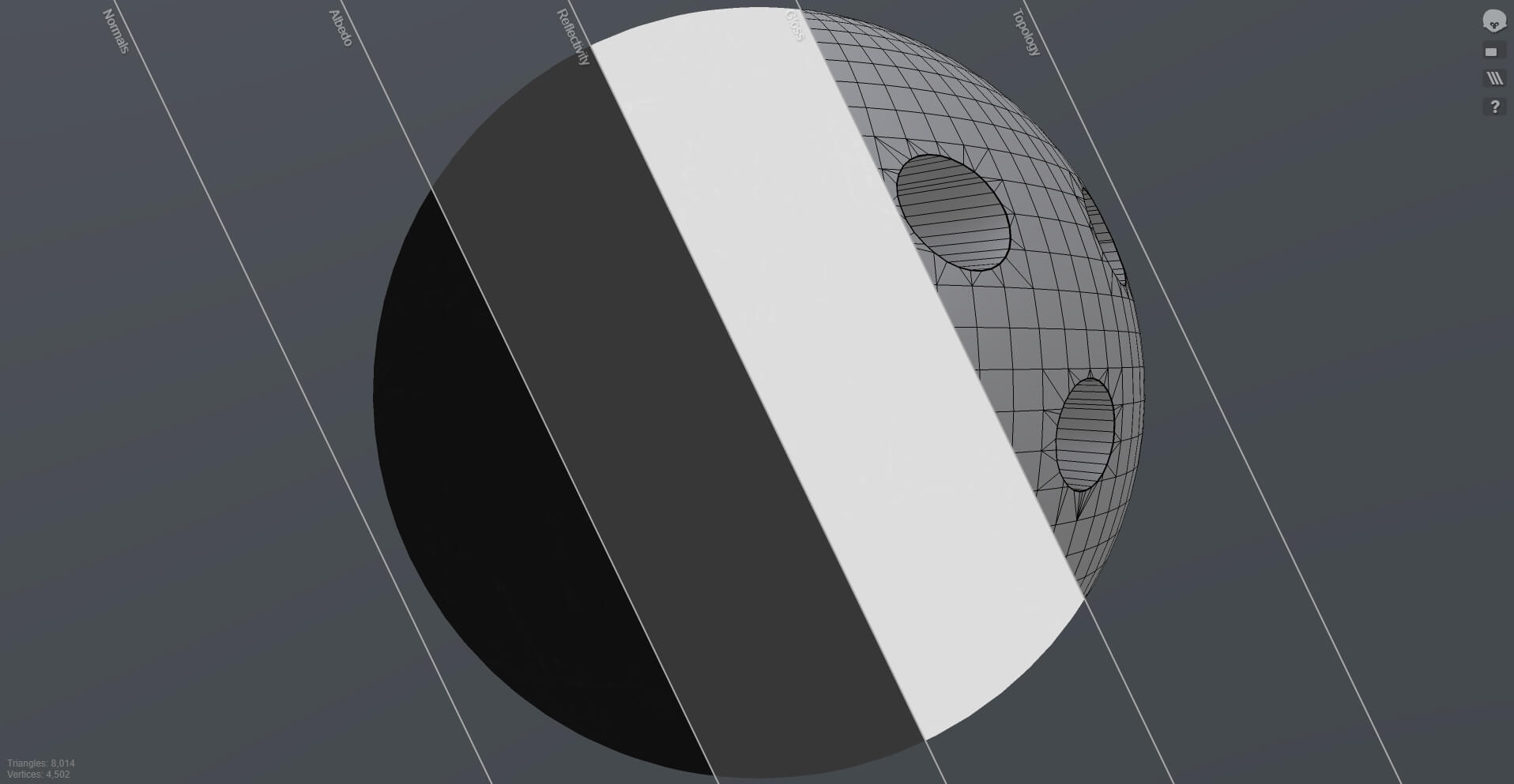 Bowling - Ball 3D Model by LowPoly-Studio