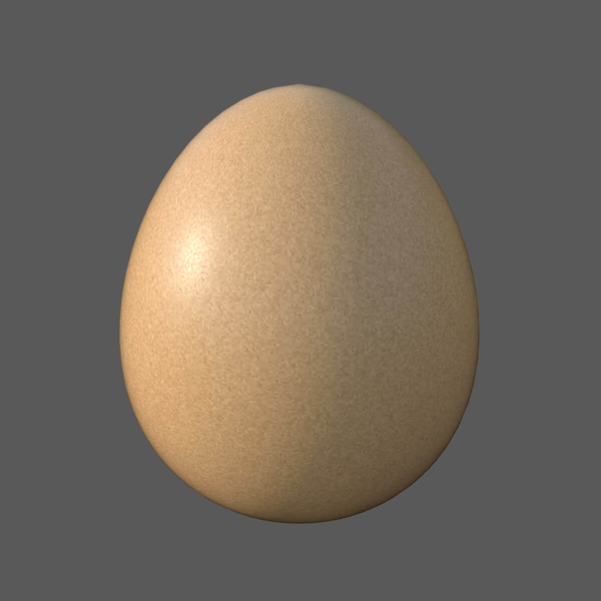 Eggs Chicken - 3D Model by LowPoly-Studio