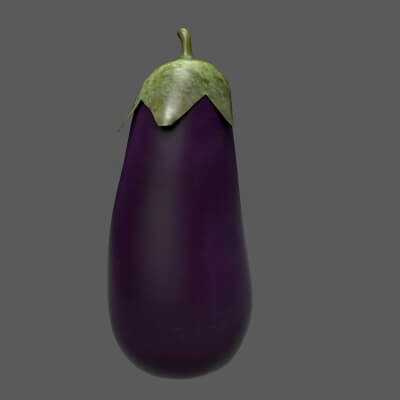 Glb 3D Models | Fruit | Vegetables | RenderHub
