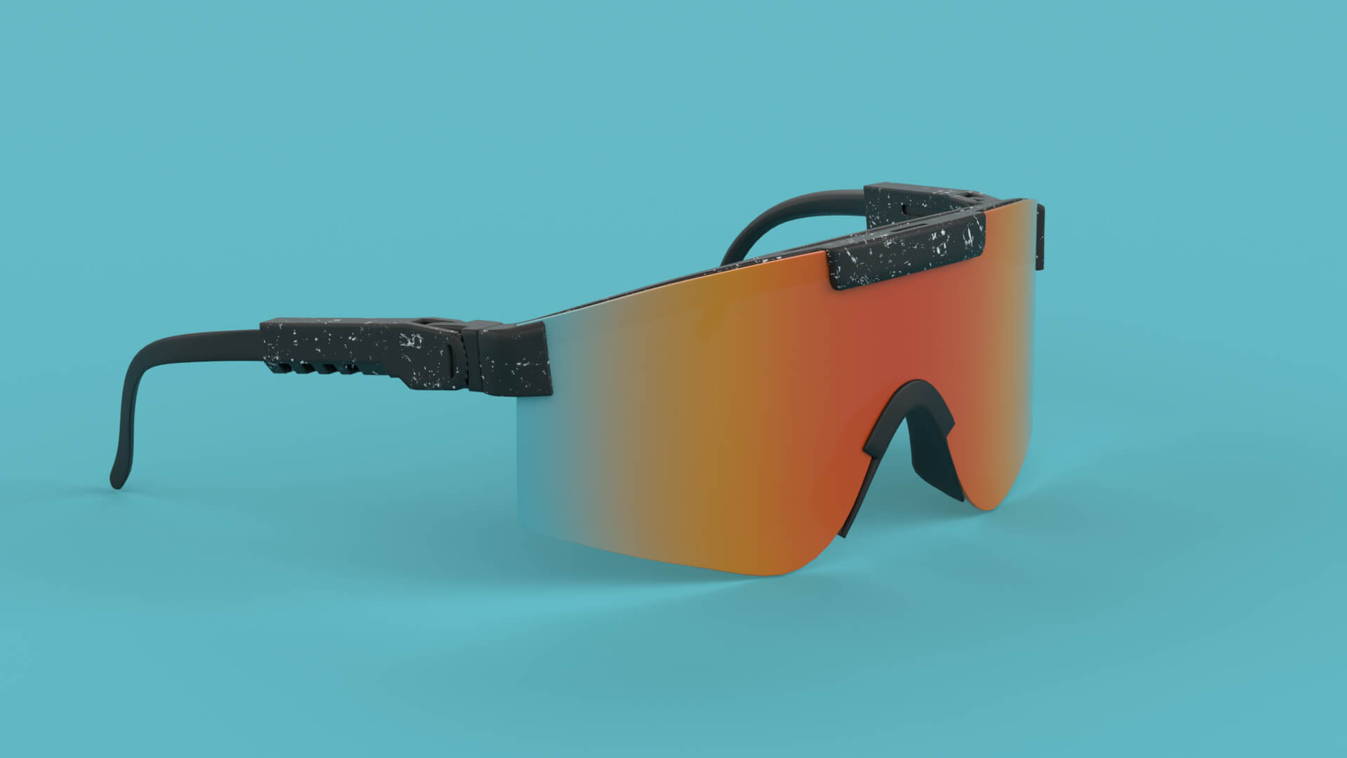 Firebolt Eyewear Glasses - 3D Model by LowPoly-Studio
