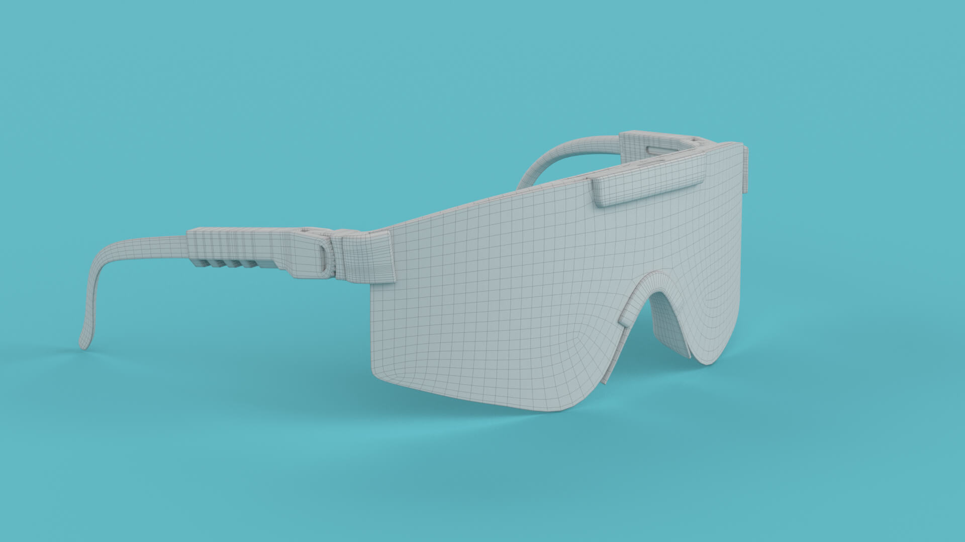 Firebolt Eyewear Glasses - 3D Model by LowPoly-Studio