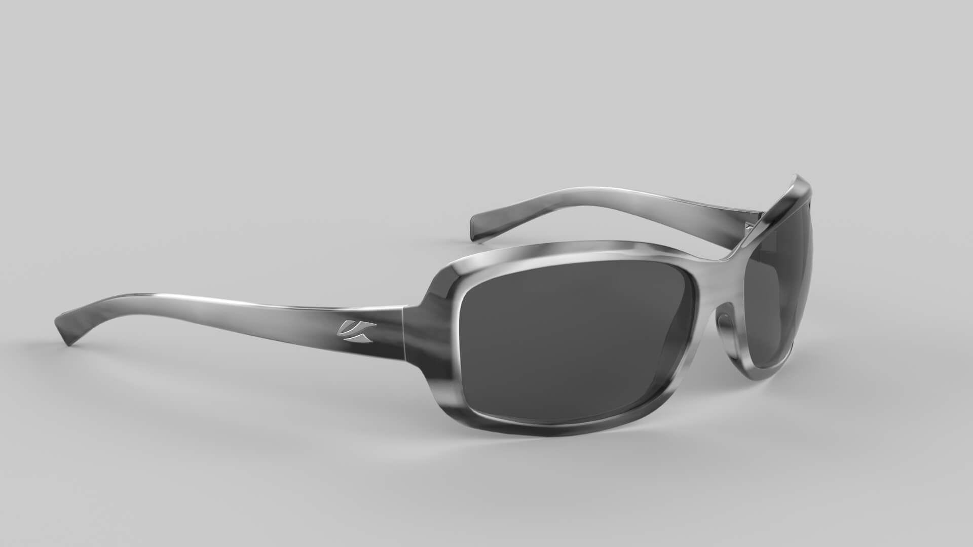 Georgia Eyewear Glasses - 3D Model by LowPoly-Studio