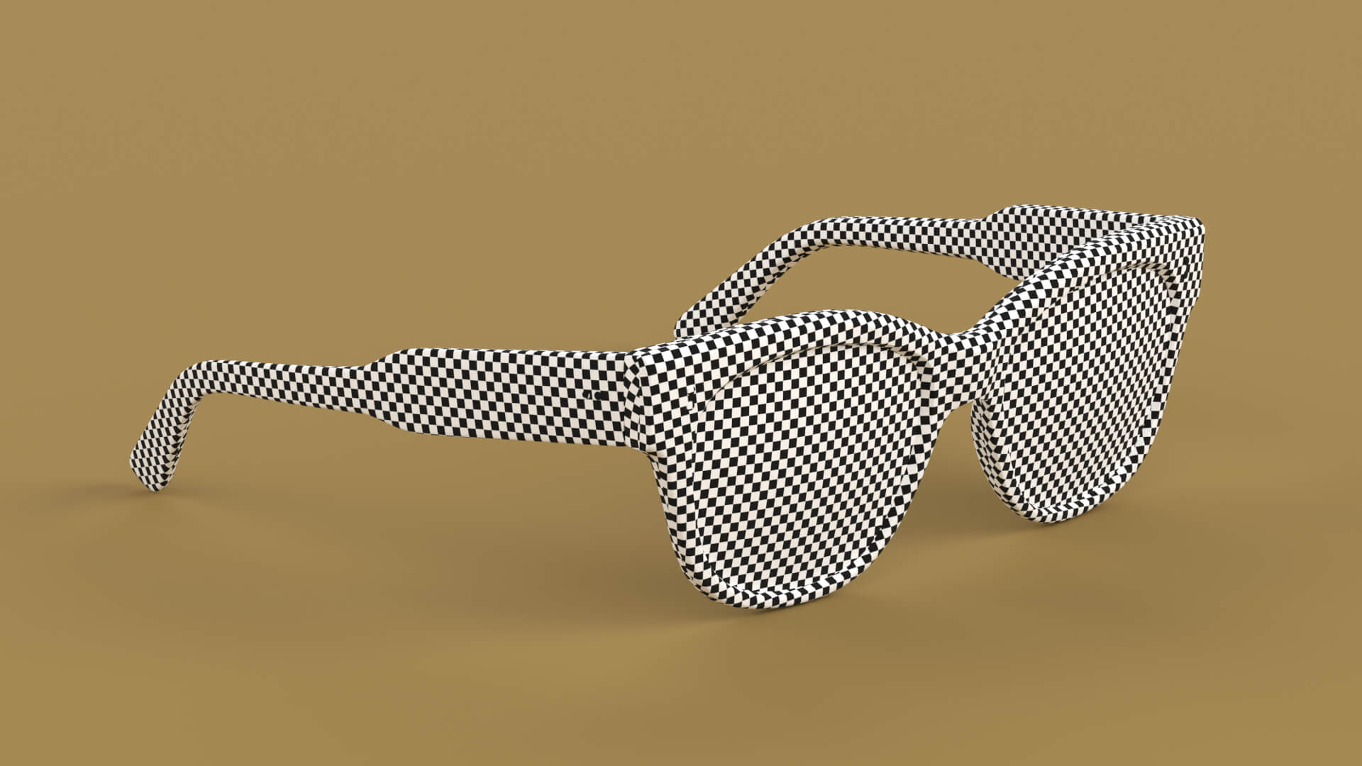 Glamour Eyewear Glasses - 3D Model by LowPoly-Studio