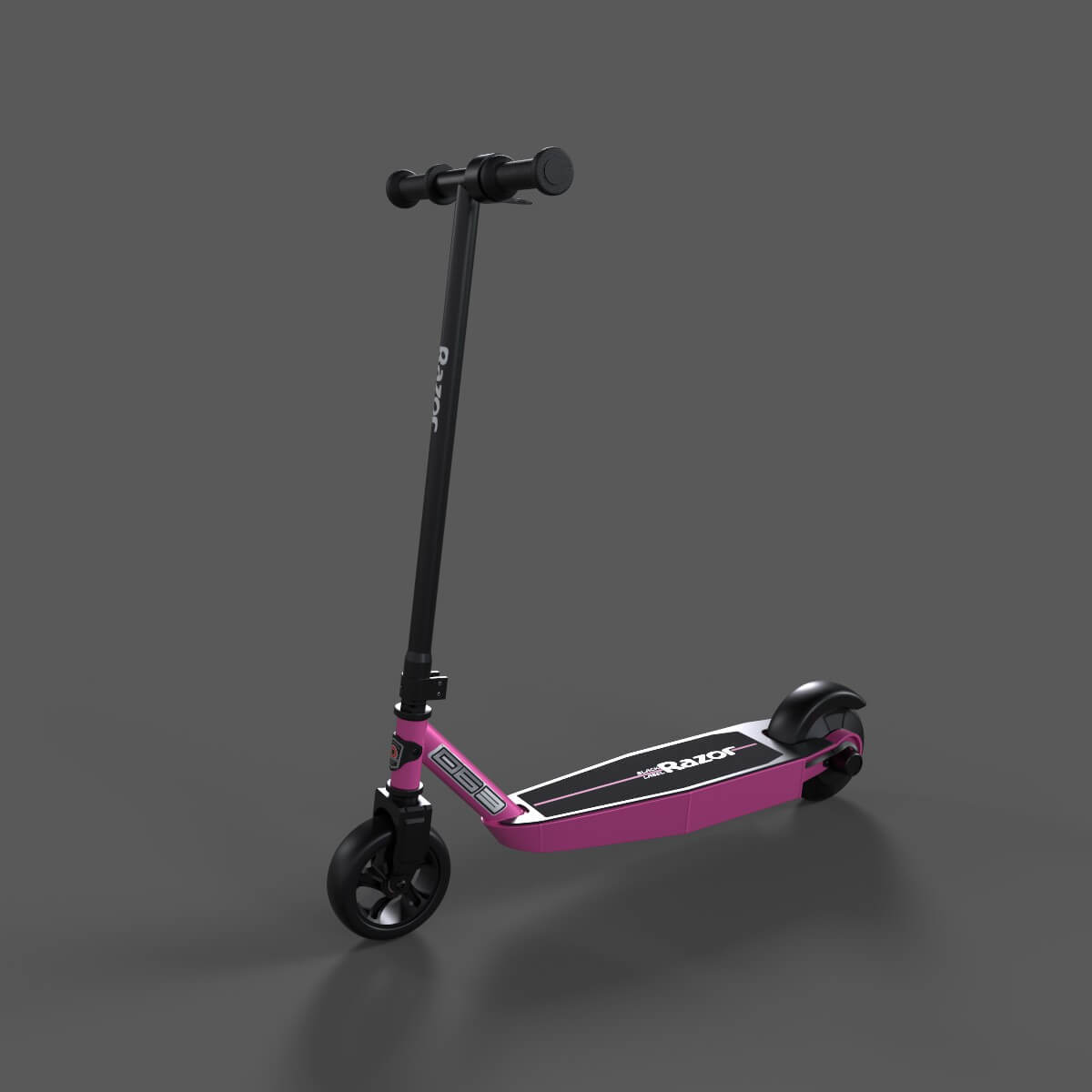 Kids Razor Electric Scooter - 3D Model by LowPoly-Studio