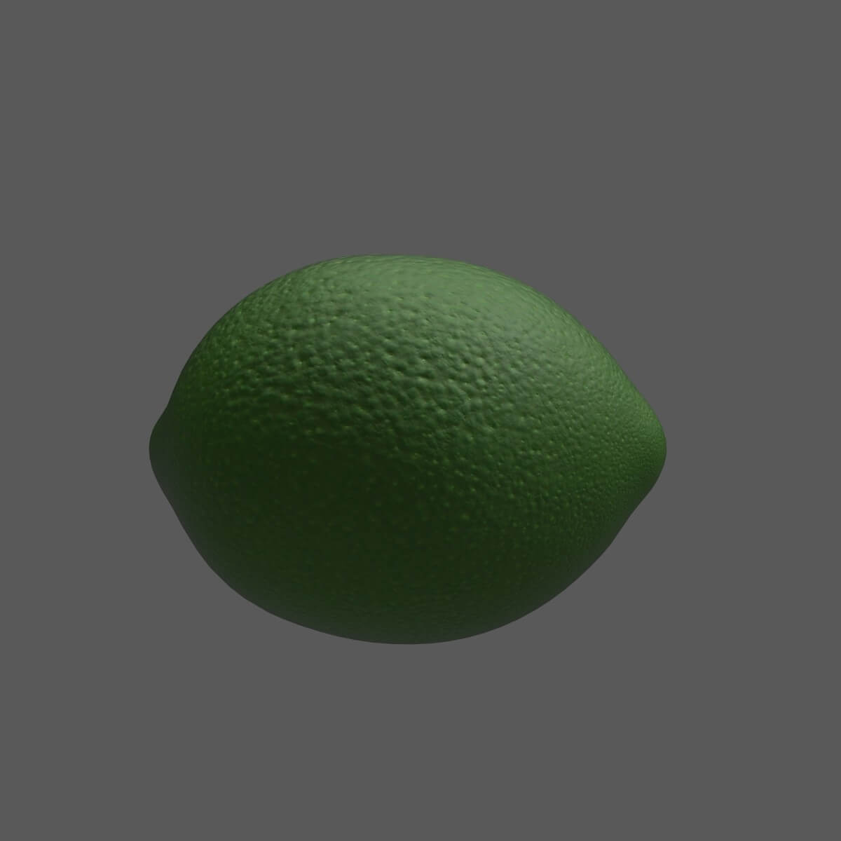 Lime - 3D Model by LowPoly-Studio