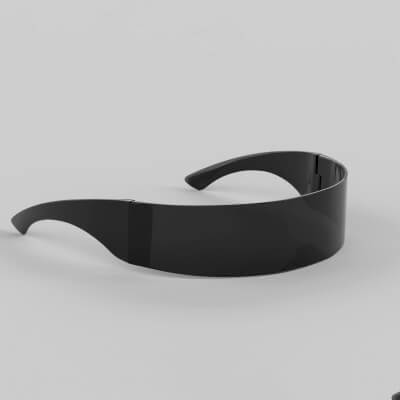 Glb 3D Models | Eyewear | Glasses | RenderHub