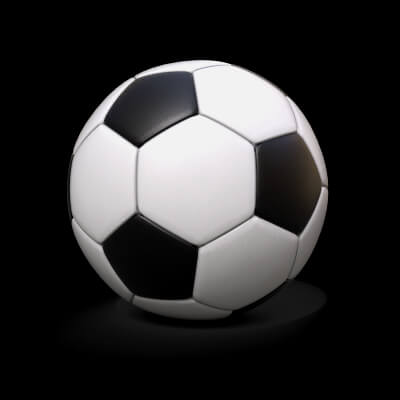 Gltf 3D Models | Sports | Soccer | RenderHub