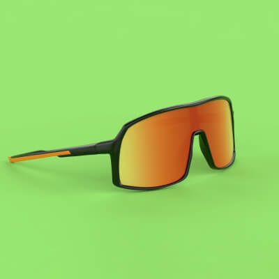 The Alpha Eyewear Glasses - 3D Model by LowPoly-Studio